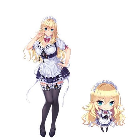 Chika From Uchi No Kanojo