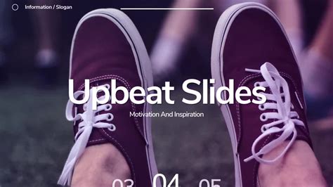 Dynamic Presentation After Effects Templates Motion Array