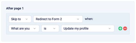 Build A Form List Portal To Share Answers Across Forms Formsite