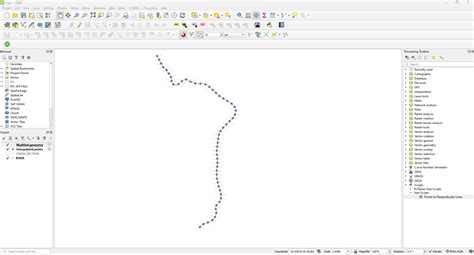 GitHub HuseyinOzdemir1 Points To Perpendicular Line QGIS