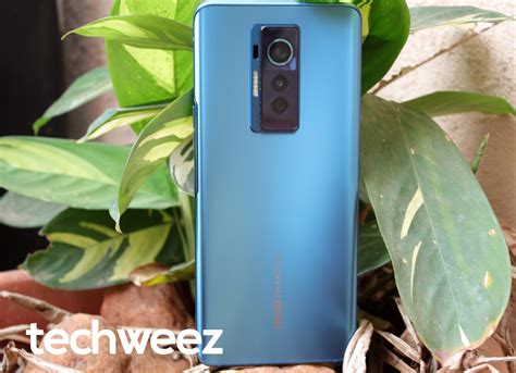 Tecno Phantom X Cameras Techweez