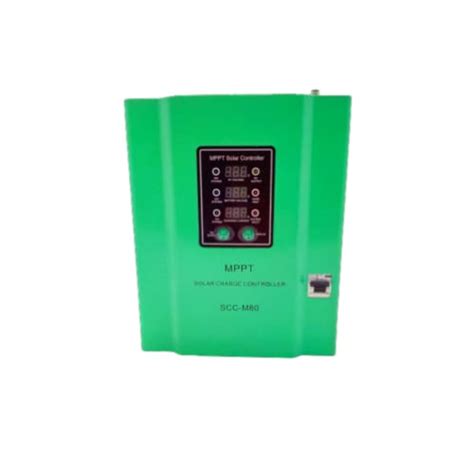 80a Mttp Solar Charge Controller Esc80 Ced