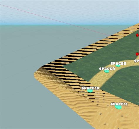 Weird Z Fighting Issue On Mesh Rgodot