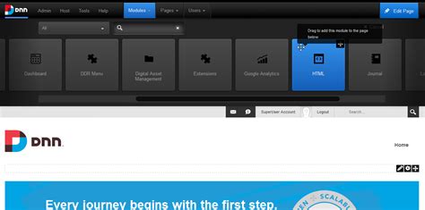 DNN Platform Core Objects DNN Docs