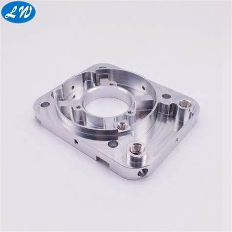 5 축 밀링 Cnc 시트 양극 처리 된 알루미늄 부품 의 고품질 5 축 밀링 Cnc 시트 양극 처리 된 알루미늄 부품