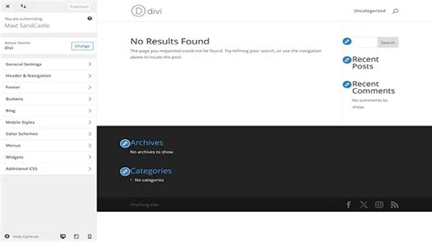 Ultimate Guide To The Best Divi Theme Customizer Settings