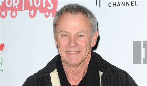 Frank Valentini Announces Tristan Rogers General Hospital Return News