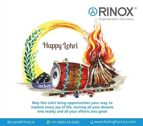 Rinox Happylohri2024 Rinox Kaufmann Limited Rinox Group