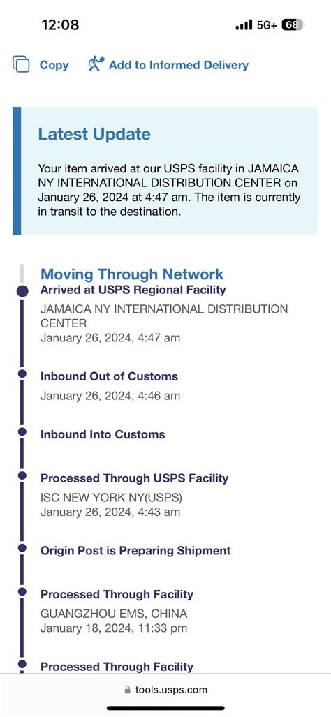 Did My Parcel Pass Through Customs Rsugargoo