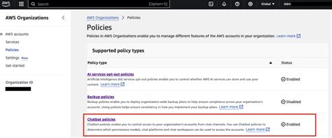 Managing Access To Aws Accounts From Microsoft Teams And Slack At Scale Using Aws Organizations