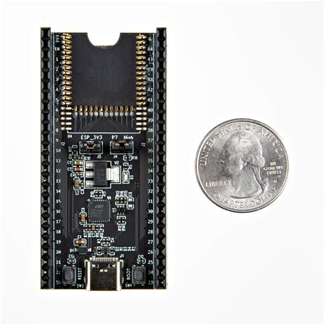 Espressif Module Prog 1 Esp32 Wroom Module Programmer Pgm 25003 Sparkfun Electronics