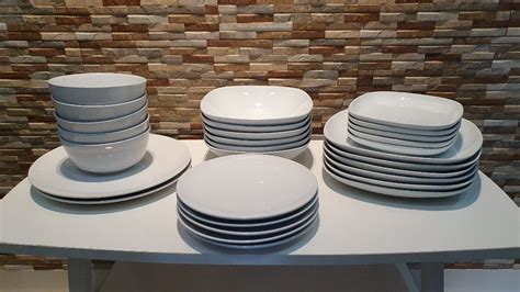 Ikea Dinnerware Set Furniture And Home Living Kitchenware And Tableware