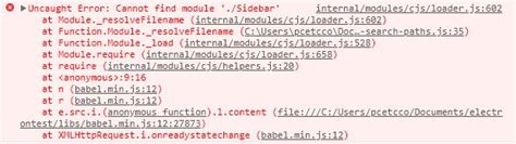 Javascript Cannot Import React Js Component Stack Overflow