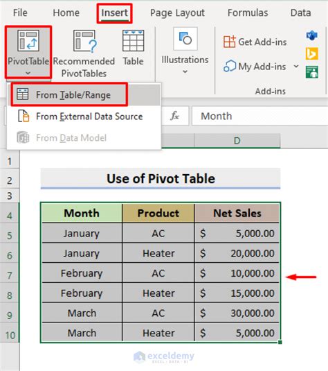 How To Generate Reports From Excel Data Easy Methods ExcelDemy
