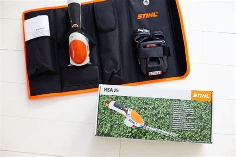 Stihl Tool Review Gta And Hsa Landscaping Hand Tools