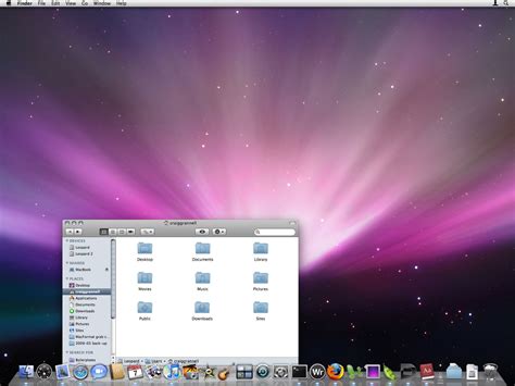 hack the os x dock to make it less ugly techradar