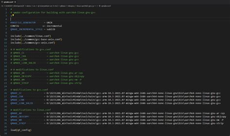 基于windows10搭建qt的交叉编译qt 如何在 Windows上 交叉编译arm 程序 Csdn博客