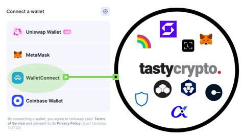 what is walletconnect and how does it work tastycrypto