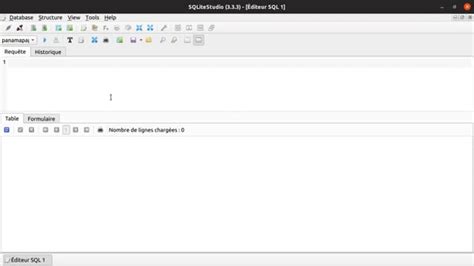 Affichez Les Données Pertinentes Avec Select Requêtez Une Base De Données Avec Sql