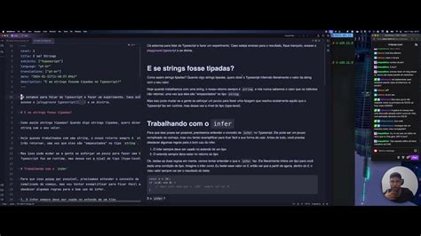Criando Um Blog Com Next E Tailwindcss Parte 1 Youtube