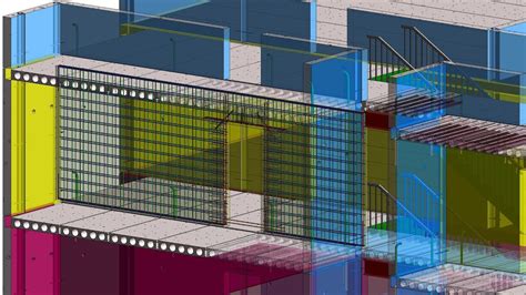 Aec Collection Workflow Structural Precast Extension For Revit Revit News