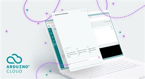 code faster with the new arduino ai assistant arduino blog