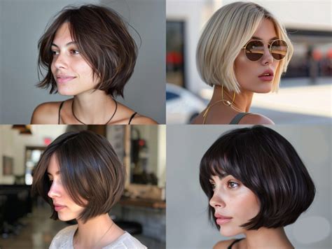 Home Intrend Hairstyle