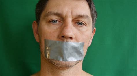 Judge Orders Accuseds Mouth Taped Up Cyber Rt