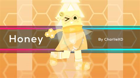 Jsab Oc Honey By Cubecharlie On Deviantart