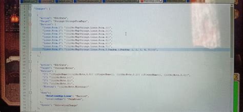 Coding Help Help Me Please Json Dialogue File Error Stardew