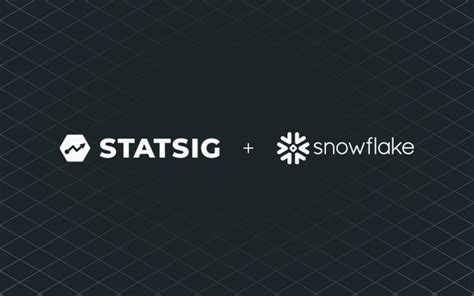 statsig on linkedin statsig snowflake powerful experimentation