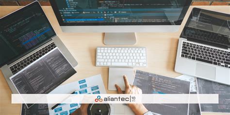 ¿qué Es Ser Fullstack Net Nota Del Alianblog Aliantec