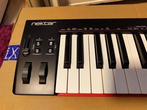 Nektar Se49 Midi Controller Neu Und Originalverpackt In Saignelegier