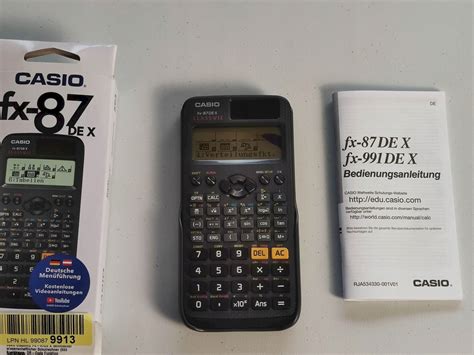 Kalkulator Naukowy Casio Fx 87dex 11694475418 Oficjalne Archiwum Kalkulator Naukowy Casio Fx 87dex 11694475418 Oficjalne Archiwum