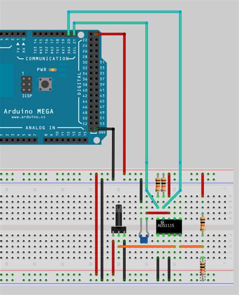 Ads1115 Interfacing General Guidance Arduino Forum