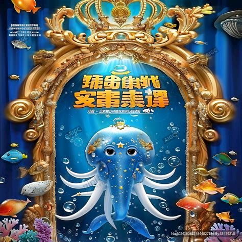 Ai创作图海洋系主题设计 海底广告设计 海洋宣传广告 海洋馆宣传画 手绘海底世界舞台幕布 海洋馆展板 海洋世界海报 海底世界宣传画 海底世界门头 海洋展海报 海洋生物海报 海洋主题设计 海洋