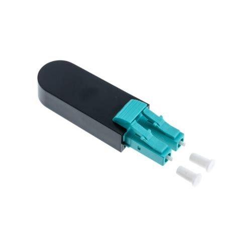 Wholesale Lc Sc Mtp Mpo Multimode Fiber Loopback Module Manufacturer