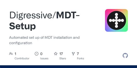 Mdt Setupmdt Setupps1 At Main · Digressivemdt Setup · Github