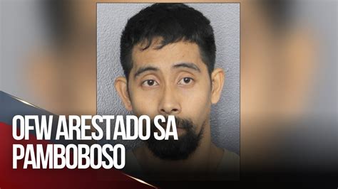 Isang Pinoy Ang Inaresto Matapos Mahuli Na Naglalagay Ng Mga Spy Cam Para Mamboso Youtube