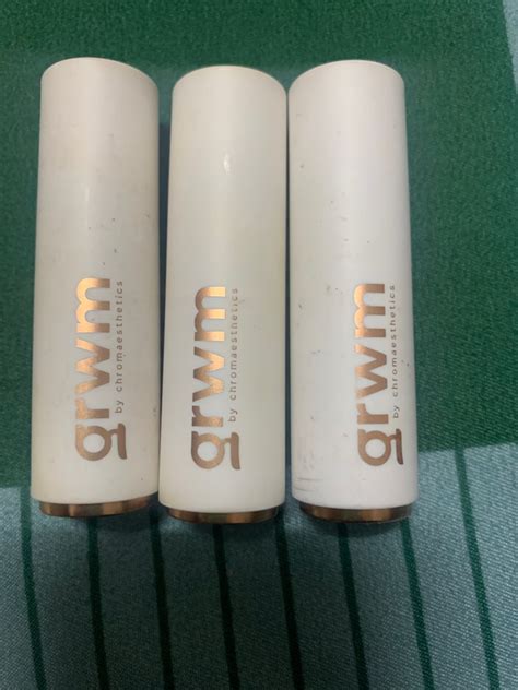 Grwm Lip Speak Bundle Beauty And Personal Care Face Makeup On Carousell