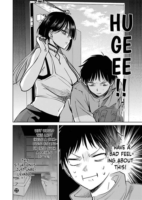 Disc Fuufu Ijou Koibito Miman Ch 64 Rmanga
