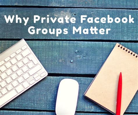 How I Am Building My Business Using Private Facebook Groups Facebook
