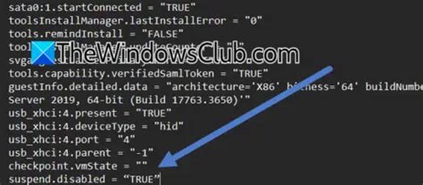 VMware VM Suspend Automatically Keeps Pausing