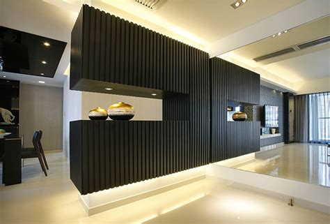 WPC Wood Fluted Panels Harmer Coverings