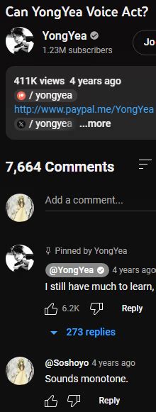 I Was Defending The Casting Of Yongyea At First But Sorry R