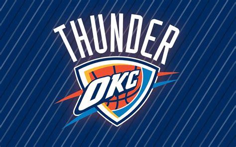 Oklahoma City Thunder Wallpapers Wallpaper Cave
