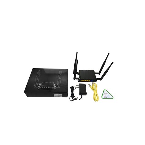 4g Cat 6 Module Lte Wifi Wireless Internet Router 300mbps High Speed ...