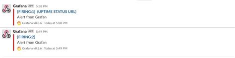 Getting Alerts Without Graph Configuration Grafana Labs Community