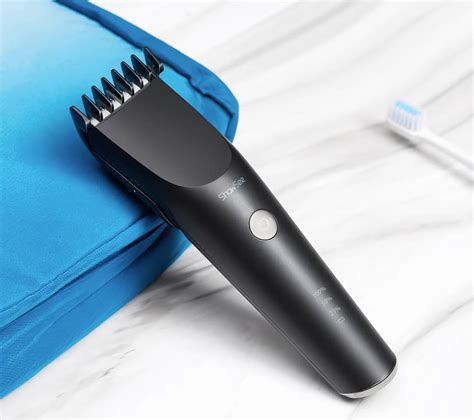 Xiaomi ShowSee Electric Hair Clipper: машинка для стрижки волос c ...