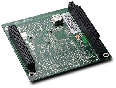 MiniModule ISA Expansion Modules ADLINK